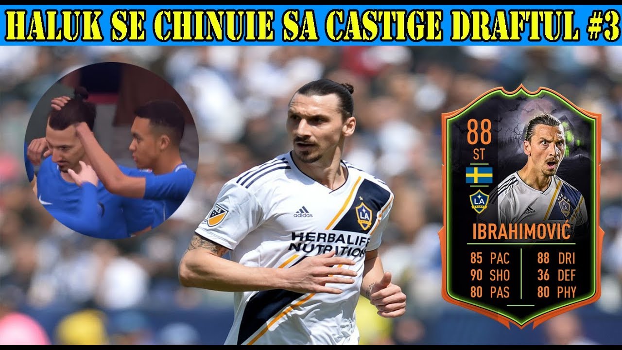 IBRAHIMOVIC SCREAM E ZEU DAR SI POSEDAT, IMAGINI HORROR! - HALUK SE ...