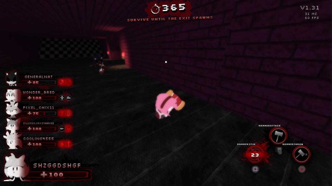 Amy gameplay - YouTube