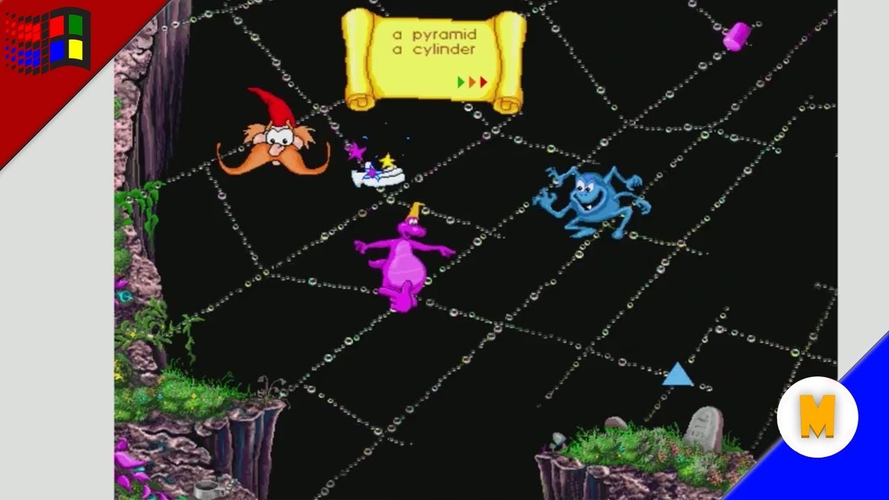 Fun School 6 - Magic Land Maths - Theme/Music/OST - YouTube