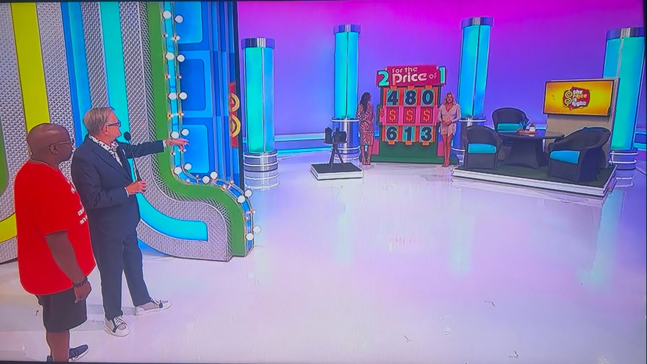 The Price is Right | 2️⃣ For The Price Of 1️⃣ | 11/20/2024 - YouTube