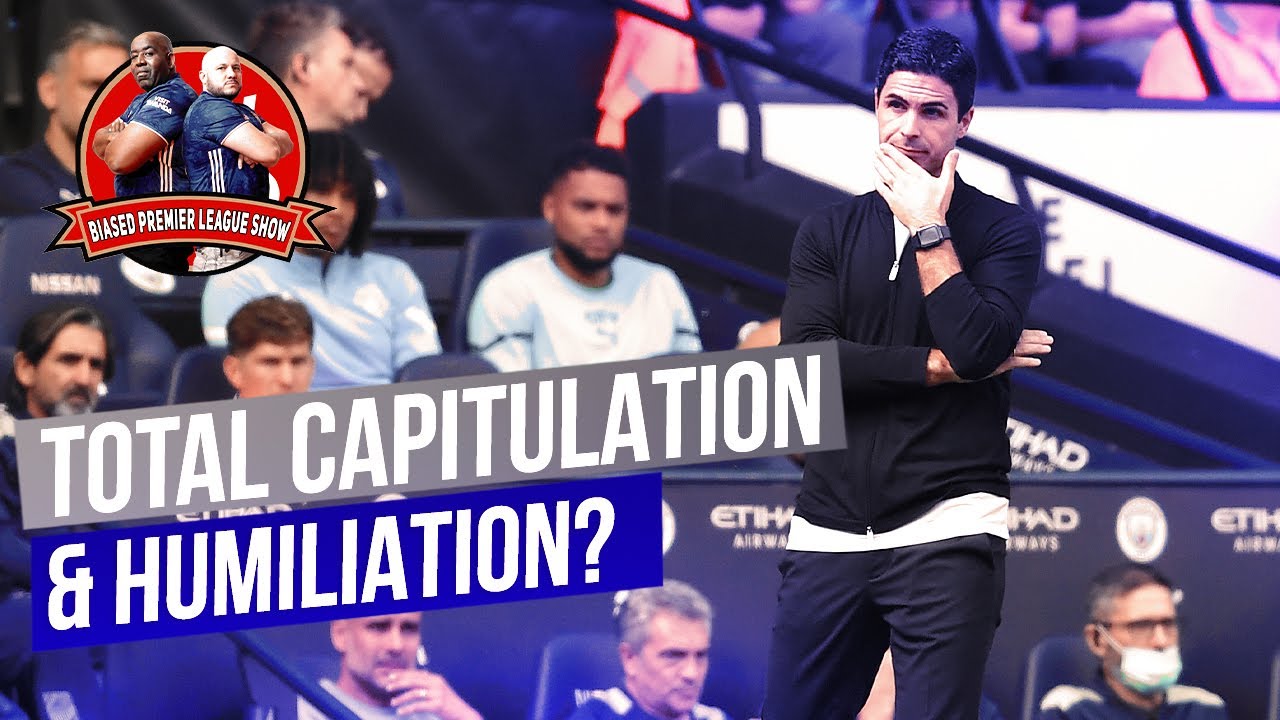 Total Capitulation & Humiliation? | Biased Premier League Show - YouTube