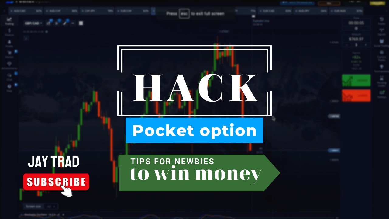 POCKET OPTION Hacks - Best tactics WIN 💵💵💵 best pocket option tricks for beginners - YouTube