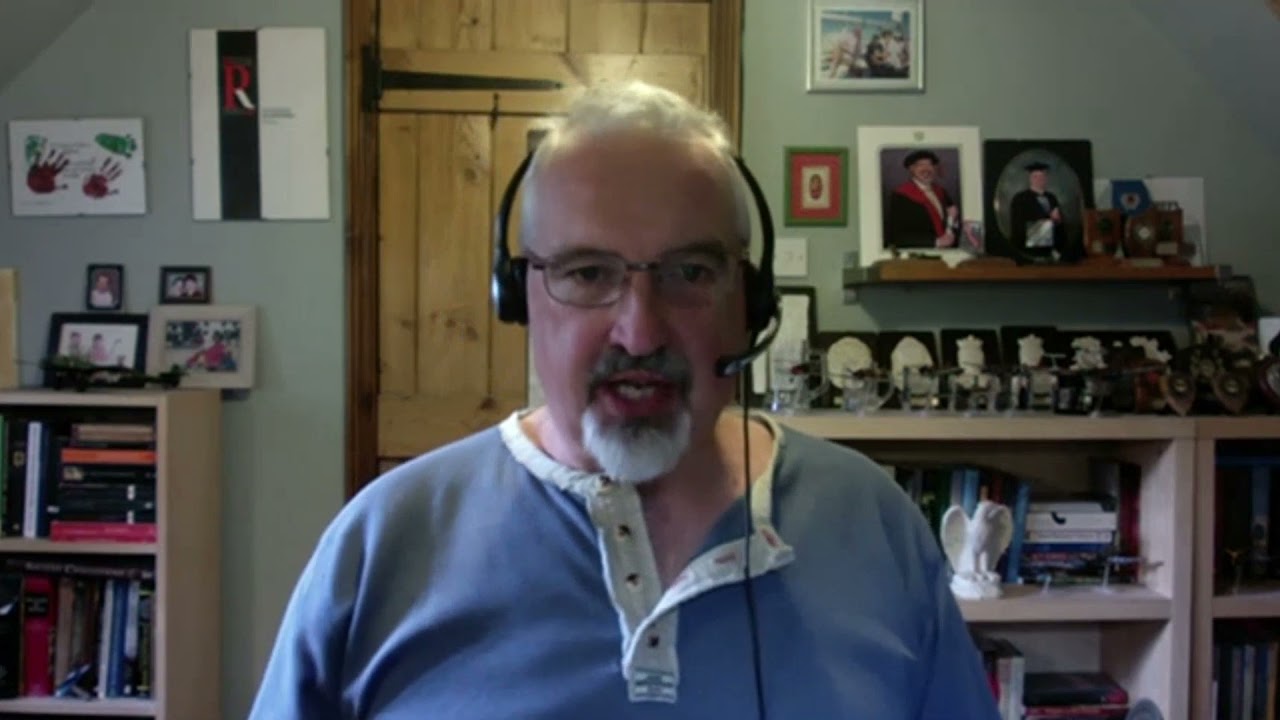 Meet The Expert: Simon Elliott - YouTube