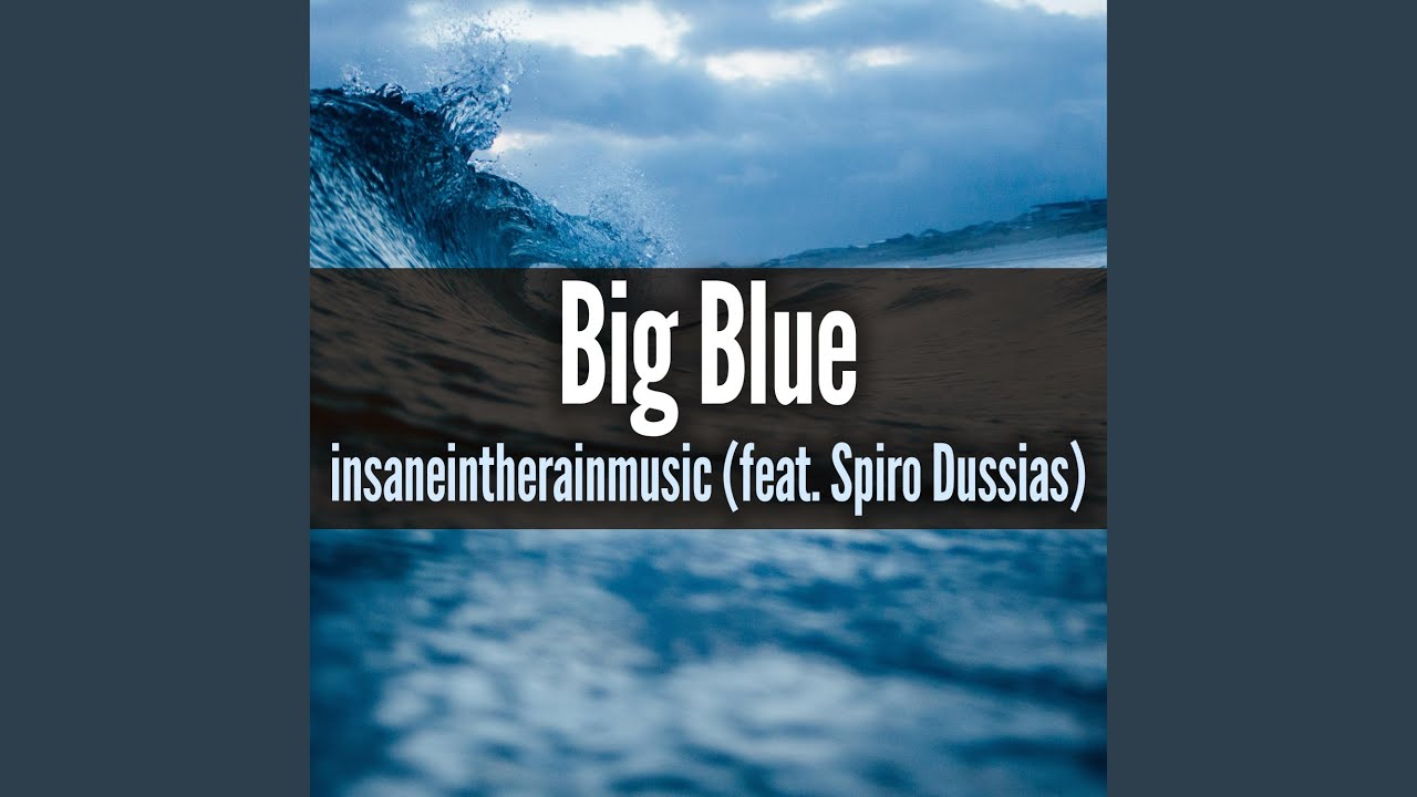 Big Blue (From F-Zero) (feat. Spiro Dussias) - YouTube