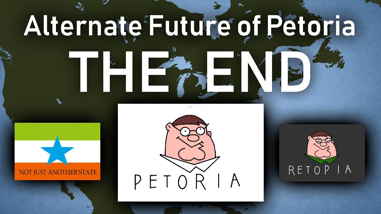 Alternate Future of Petoria #3 The EPIC End - YouTube