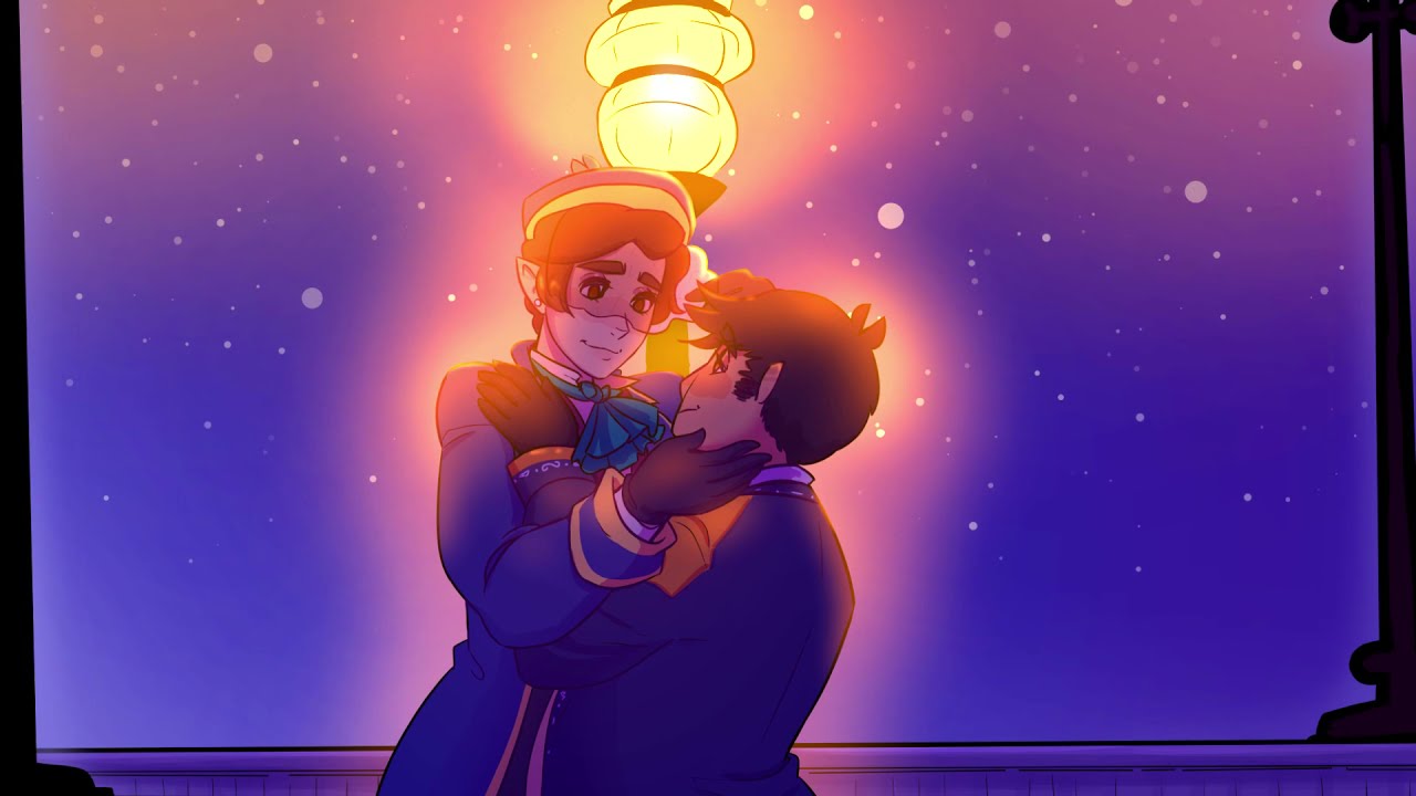 AdaLex "Fancam" (D&D animation) - YouTube