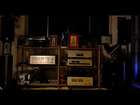 Denon 2500NE + Accuphase C-240 + Accuphase P-400