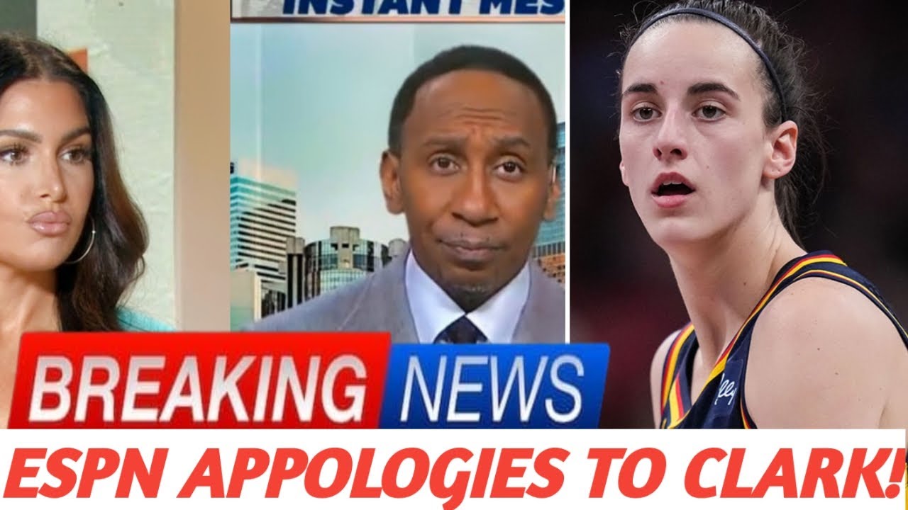 ESPN Experts FORCED To Finally Acknowledge Caitlin Clark After Shamefully Dissing Her! - YouTube