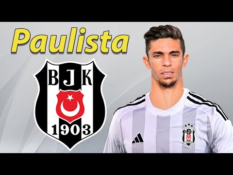 Gabriel Paulista ● Welcome to Beşiktaş ⚪⚫🇧🇷 Best Defensive Skills & Passes