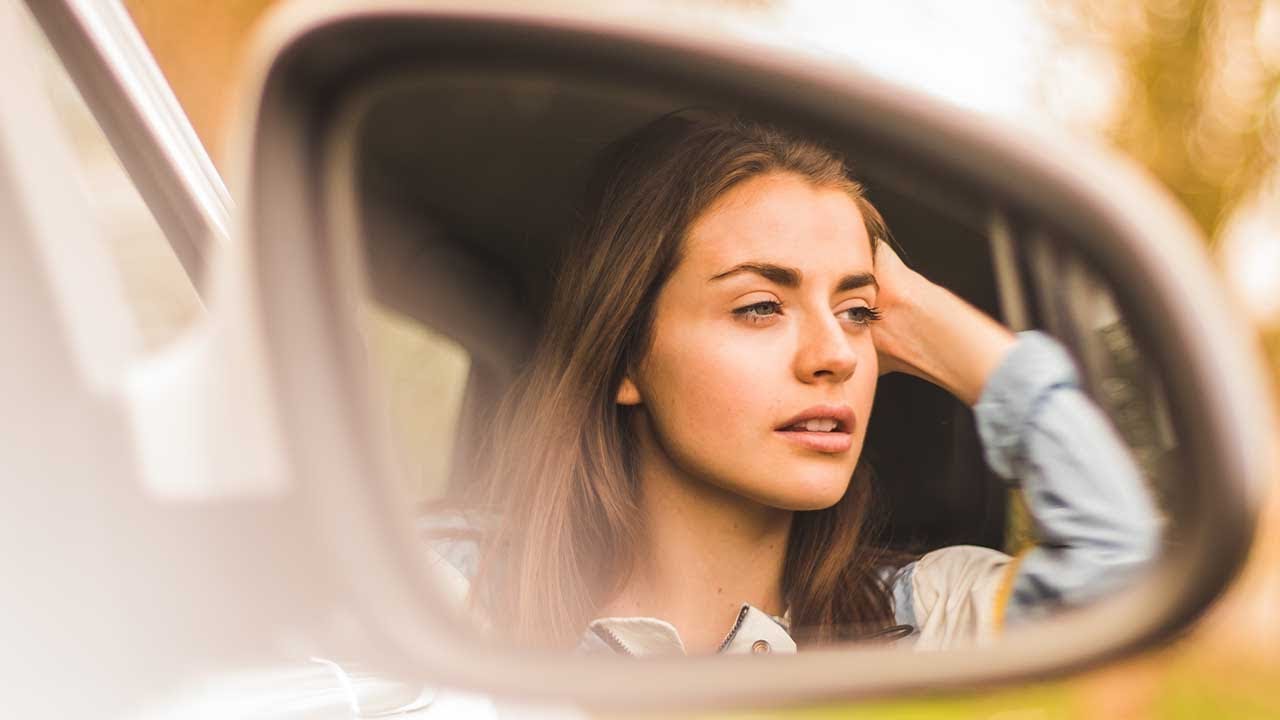 How to shoot portraits in a CAR (tips) - YouTube