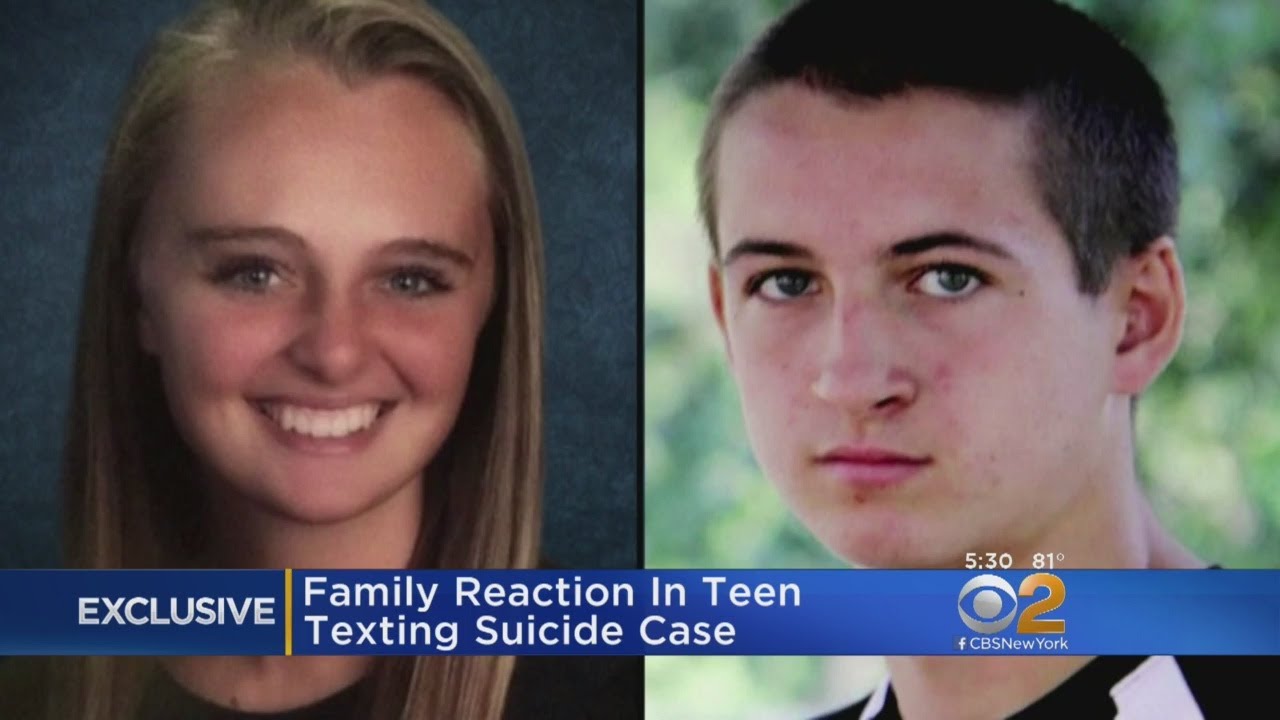 Conrad Roy's Family Speaks With CBS News - YouTube