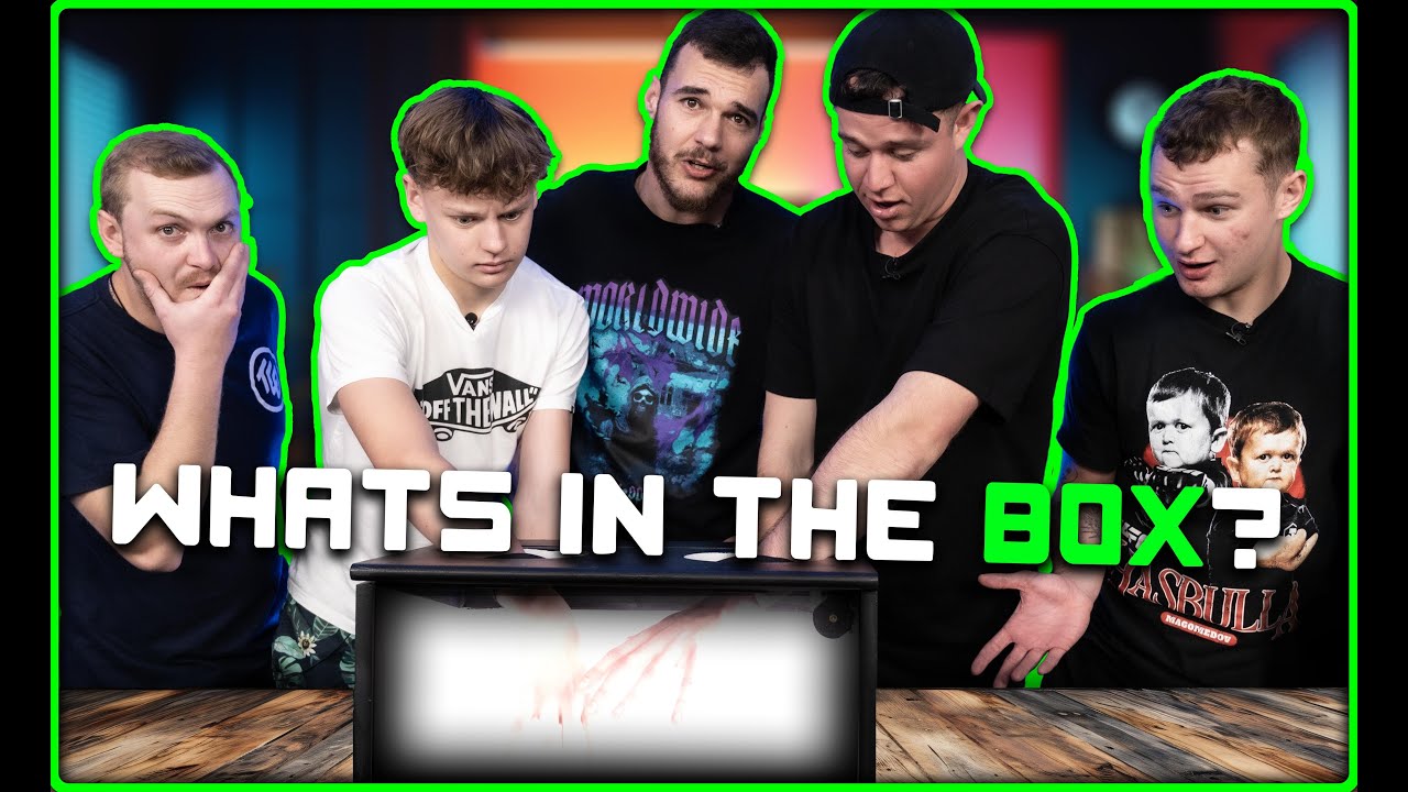 SUBSCRIBER SURPRISE Whats in the Box? - YouTube