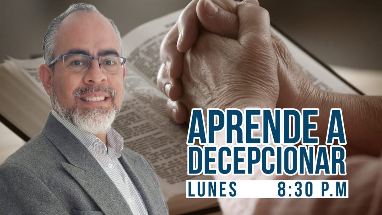 Aprende a decepcionar - YouTube