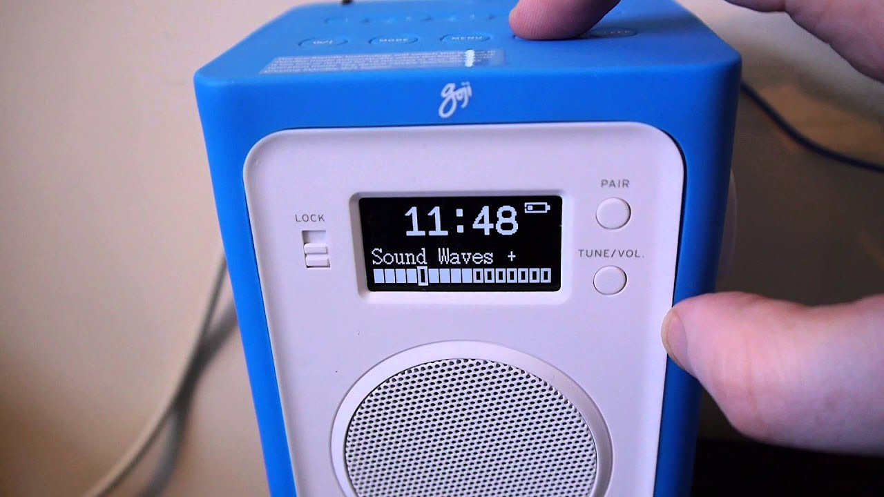 DAB Radio D2 national test signal Sound Digital Mux now coming in ...