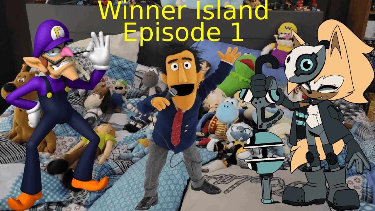 Winner Island Episode 1 - YouTube