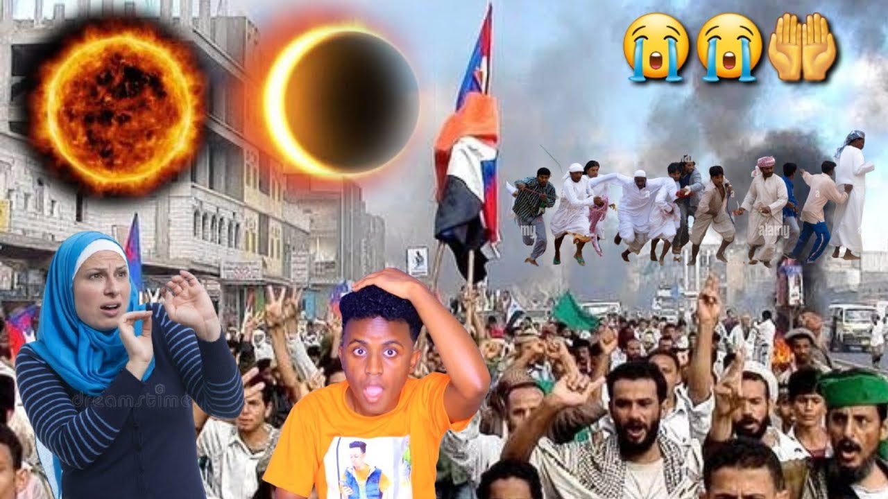 DEG DEG QORAX MADOOBAADKII UGU WEYNAA OO DHICI RABO & MUSLIMIINTII OO ...