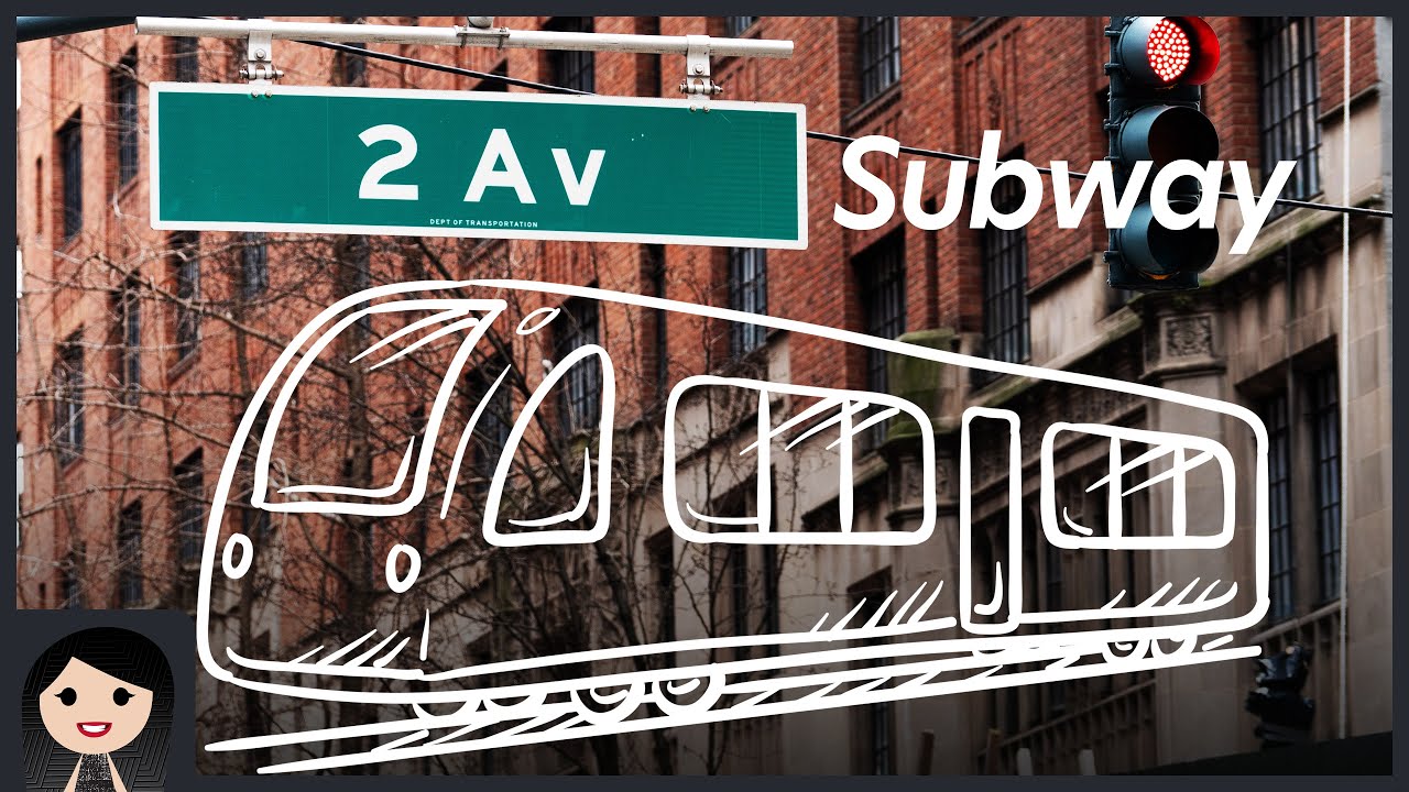 The Saga of the Second Ave Subway - YouTube