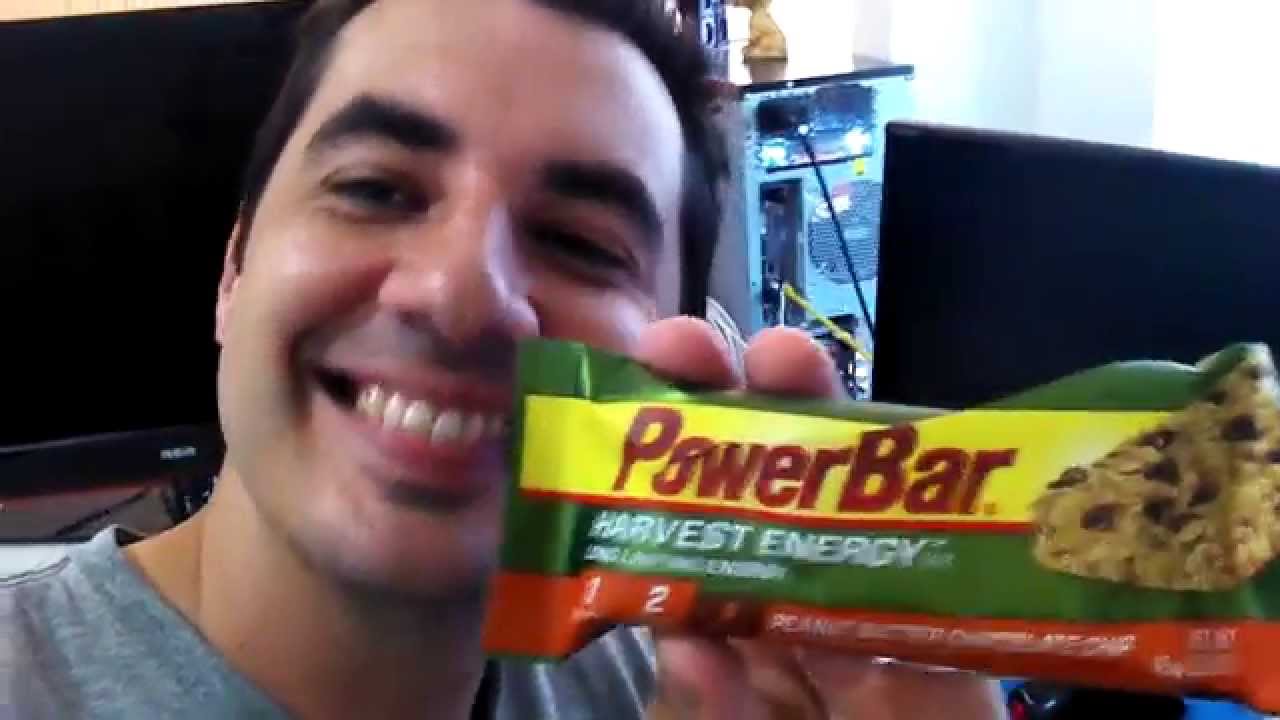 powerbar - YouTube
