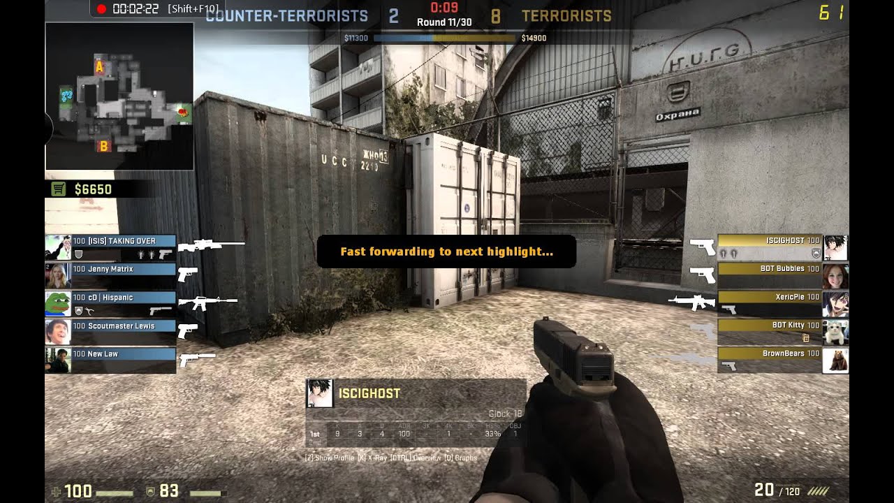 Counter Strike Global Offensive 01 30 2015 0 49 35 - YouTube