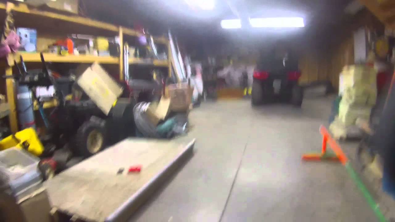 Skateboard Snap and New Deck - YouTube