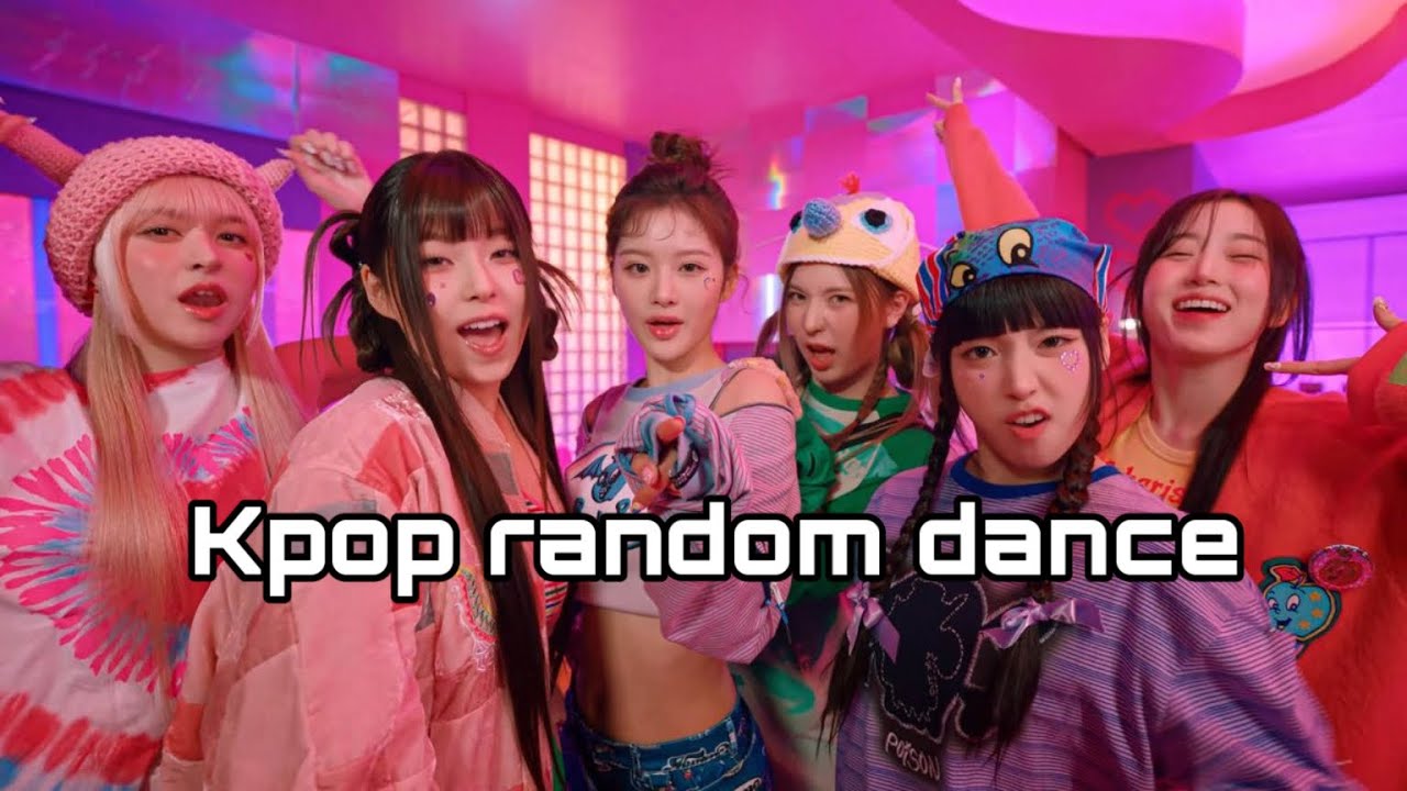 Kpop random dance {Iconic&popular} new&old - YouTube