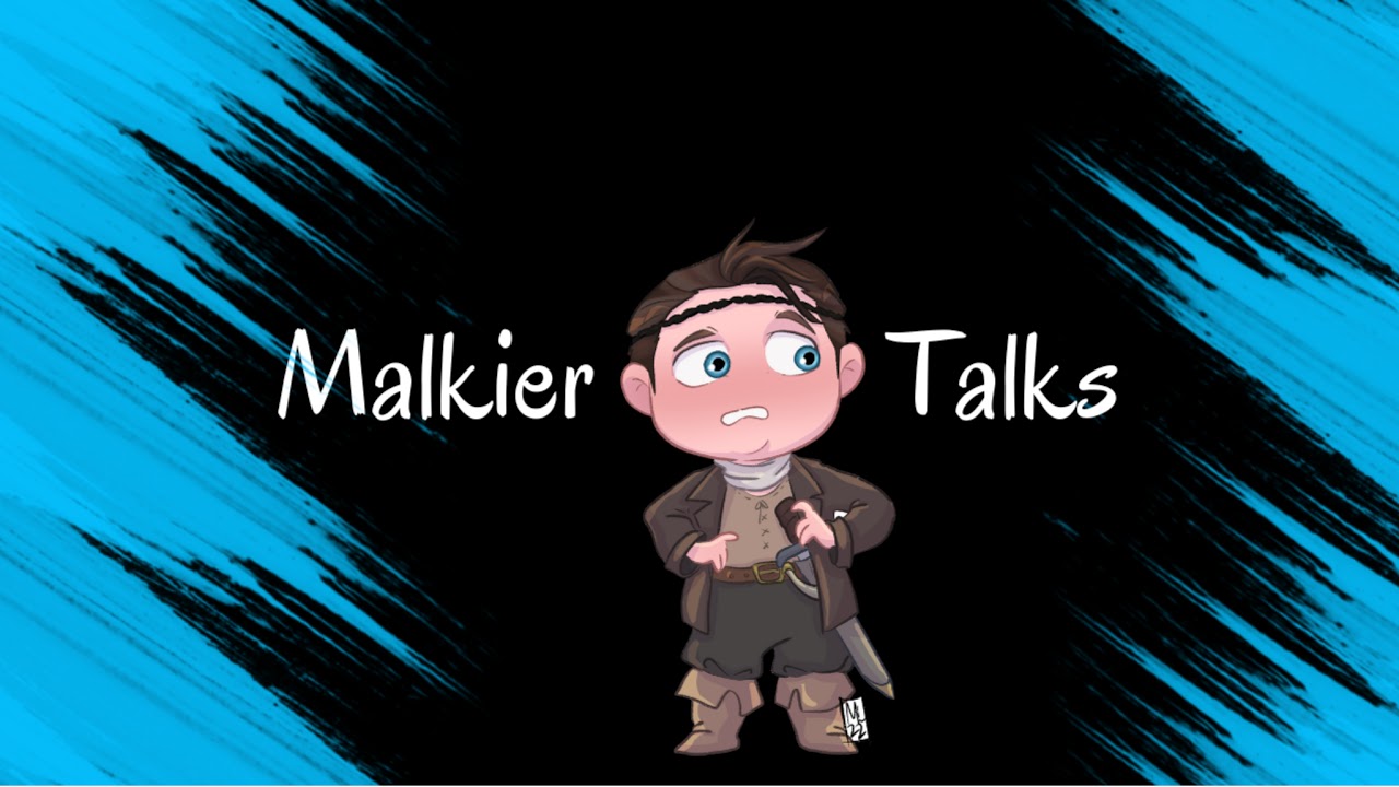 Malkier Talks Live Stream - YouTube