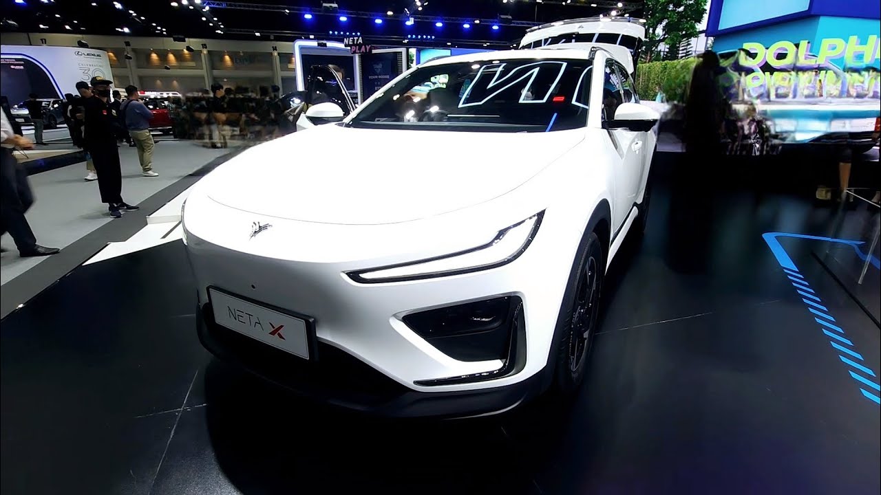 NETA X #neta #netax #evcar #ev #suv #crossover - YouTube