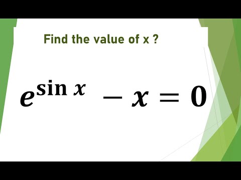 JEE Important Question || Find the value of x || Solving tough equation ...