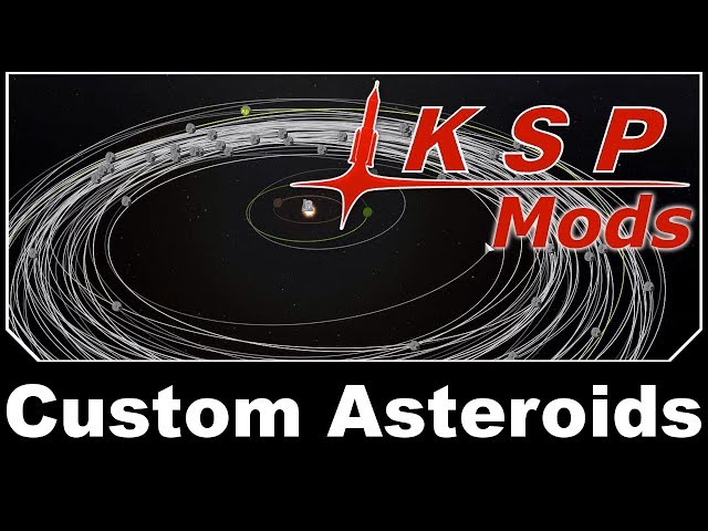 Ksp Asteroid Mod
