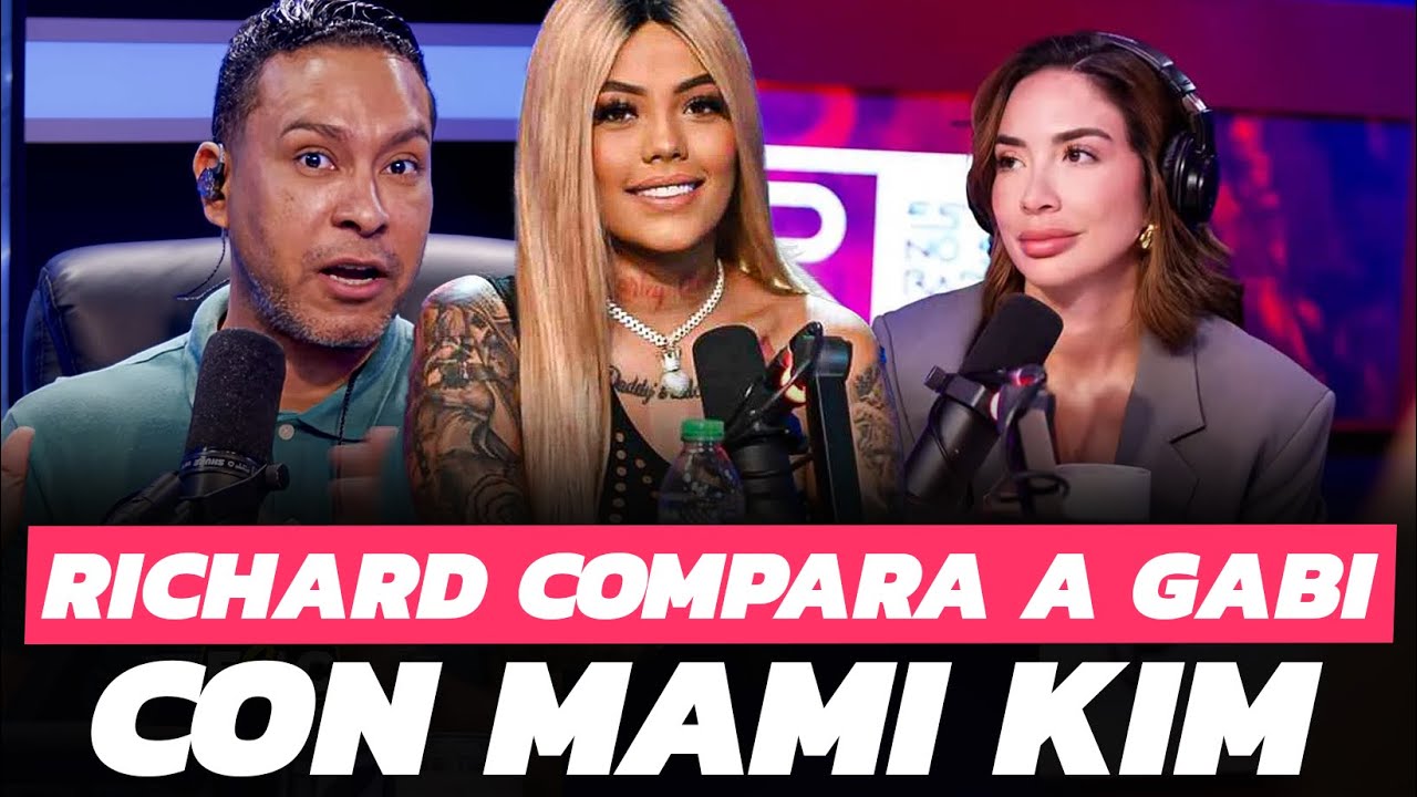 Gabi Desangles esta peor que Mami King, no dura 2 días soltera y ya ...