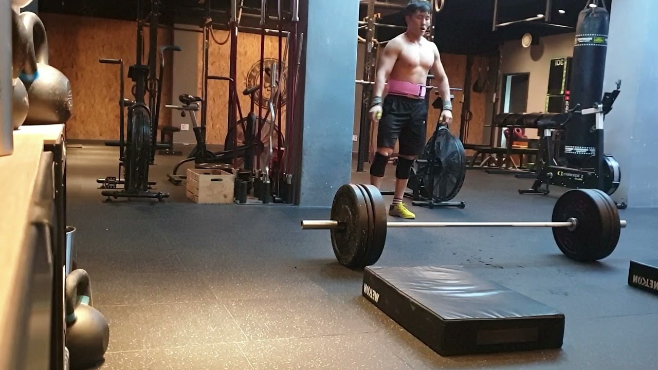 comptrain wod - YouTube