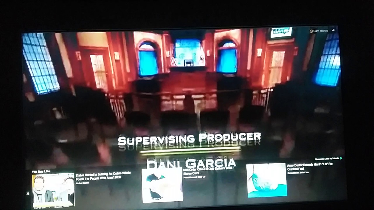 Judge Mathis End Credits (2014) - YouTube