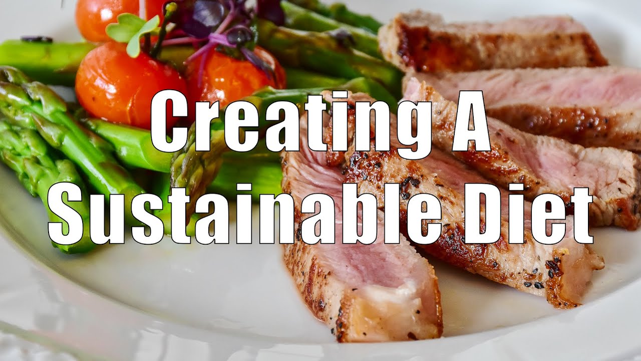 Creating A Sustainable Diet (700 Calorie Meals, DiTuro Productions, LLC ...