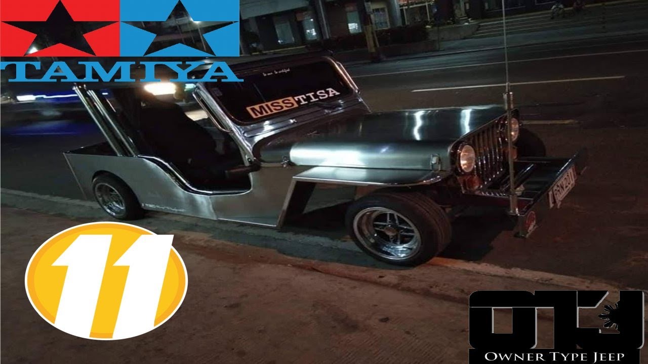 Owner Type Jeep (OTJ) Compilation part eleven || Rookie Catalan - YouTube