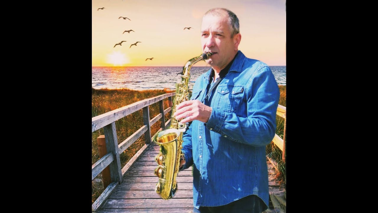 MOURIR D'AIMER PATRICK DA COSTA SAX ET PIANO - YouTube