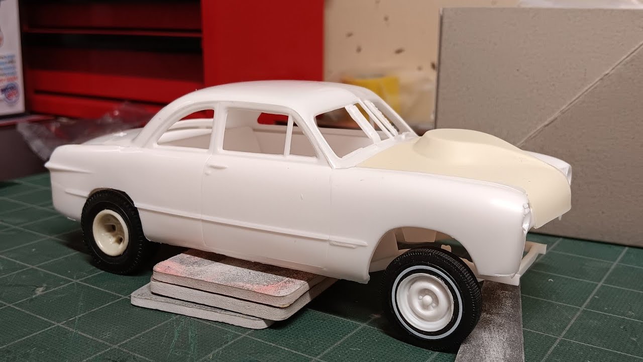 Sunday Morning Model Cars and Coffee With Paul @LeftCoastModelCarBuilds ...