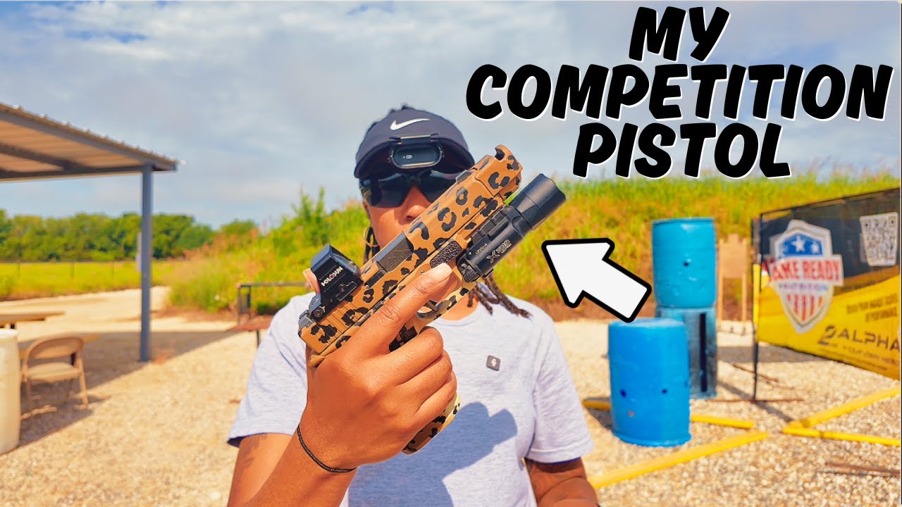 Which Shooting Competition is RIGHT for You | IDPA or USPSA? - YouTube