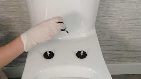 Caroma Installation and Maintenance: Toilet Seats - YouTube