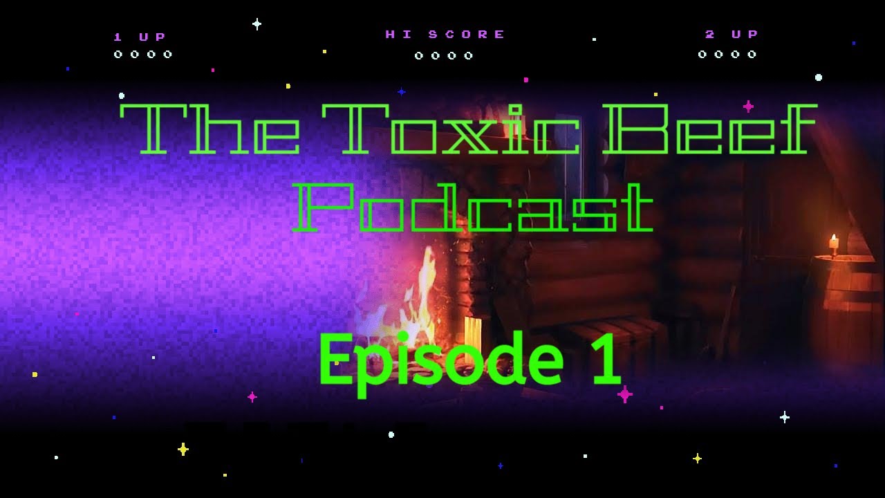 The Toxic Beef Podcast: Episode 1. Andrew Tate, Dating 2022 and Be ...