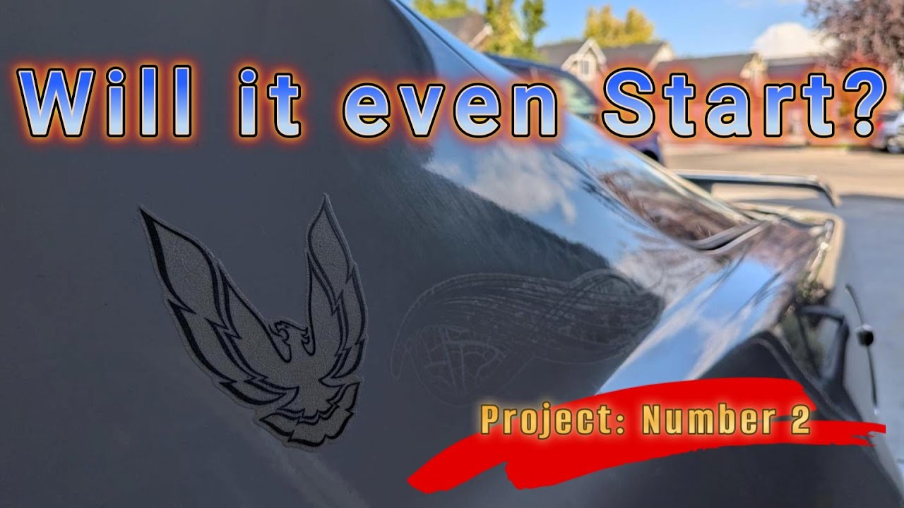 Project: Number 2, will it run? - YouTube