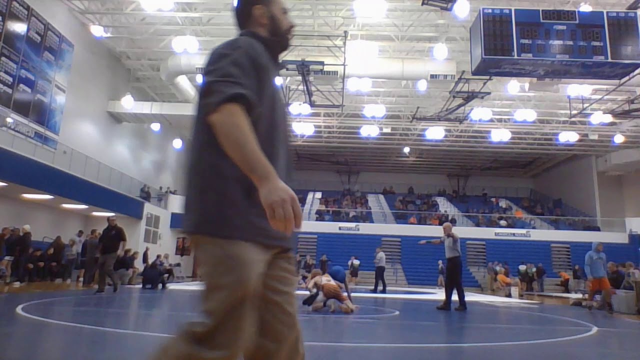 Eli VS Northrup - YouTube