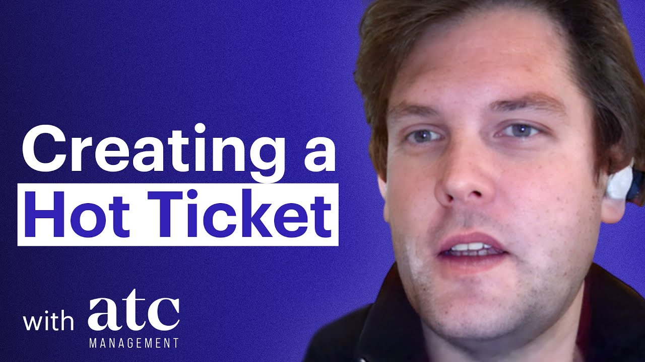 Stacking the Presale Can Create a 'Hot Ticket': Matthew Greer (ATC ...