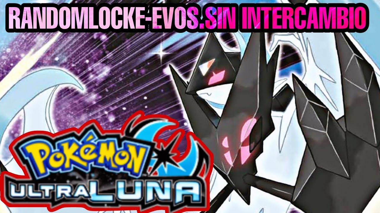 Pokemon Ultra Luna 3DS En Español [Evolución Sin Intercambio ...