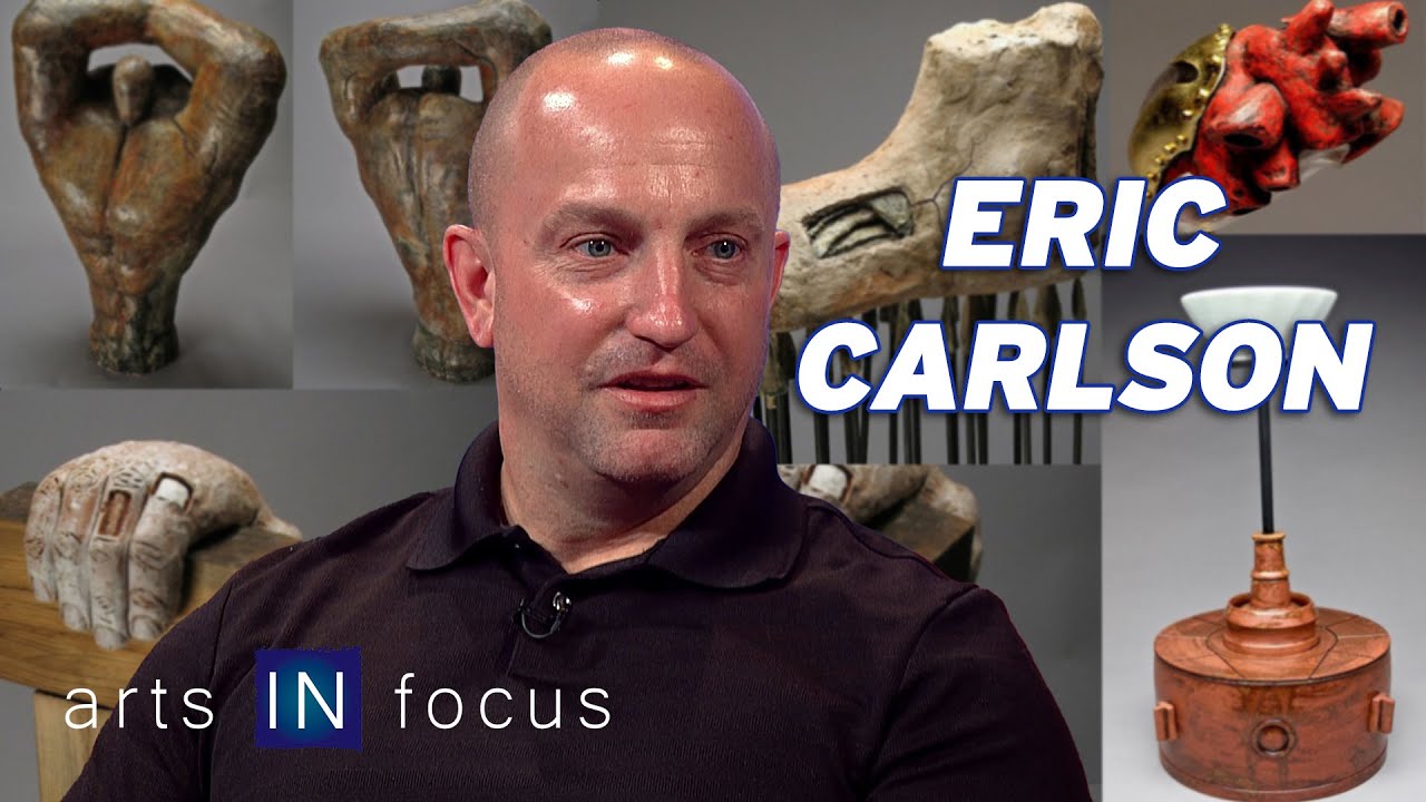 Driving Logic in Art: Telling Stories from Art w/ Eric Carlson | arts ...