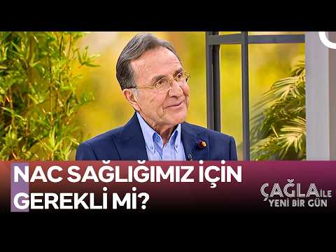 NAC Takviyesi Yanında Hangi Destek Alınmalı? - Çağla ile Yeni Bir Gün 1596. Bölüm