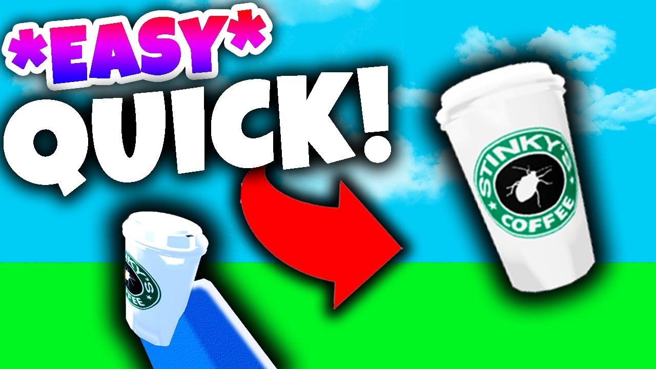 FASTEST Method: How to get COFFEE MELEE in ARSENAL (All Locations ...
