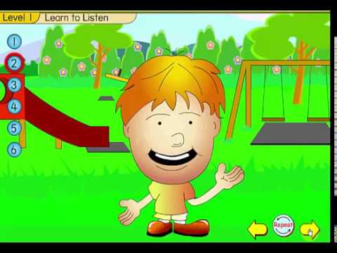 Learning Box UK English Level 1 - Tiếng Anh trẻ em, Phonic - YouTube