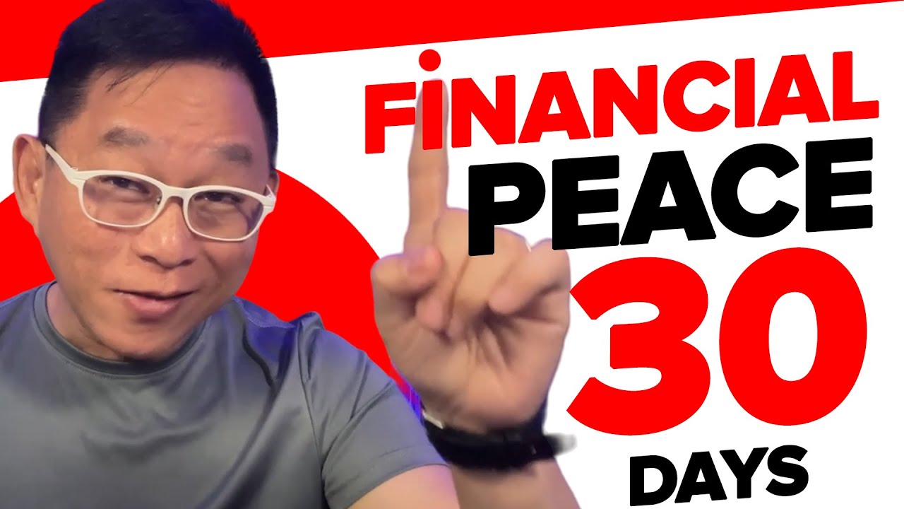 How To Achieve Total Financial Peace in 30 Days - YouTube