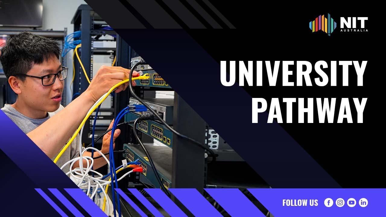 University Pathway - YouTube