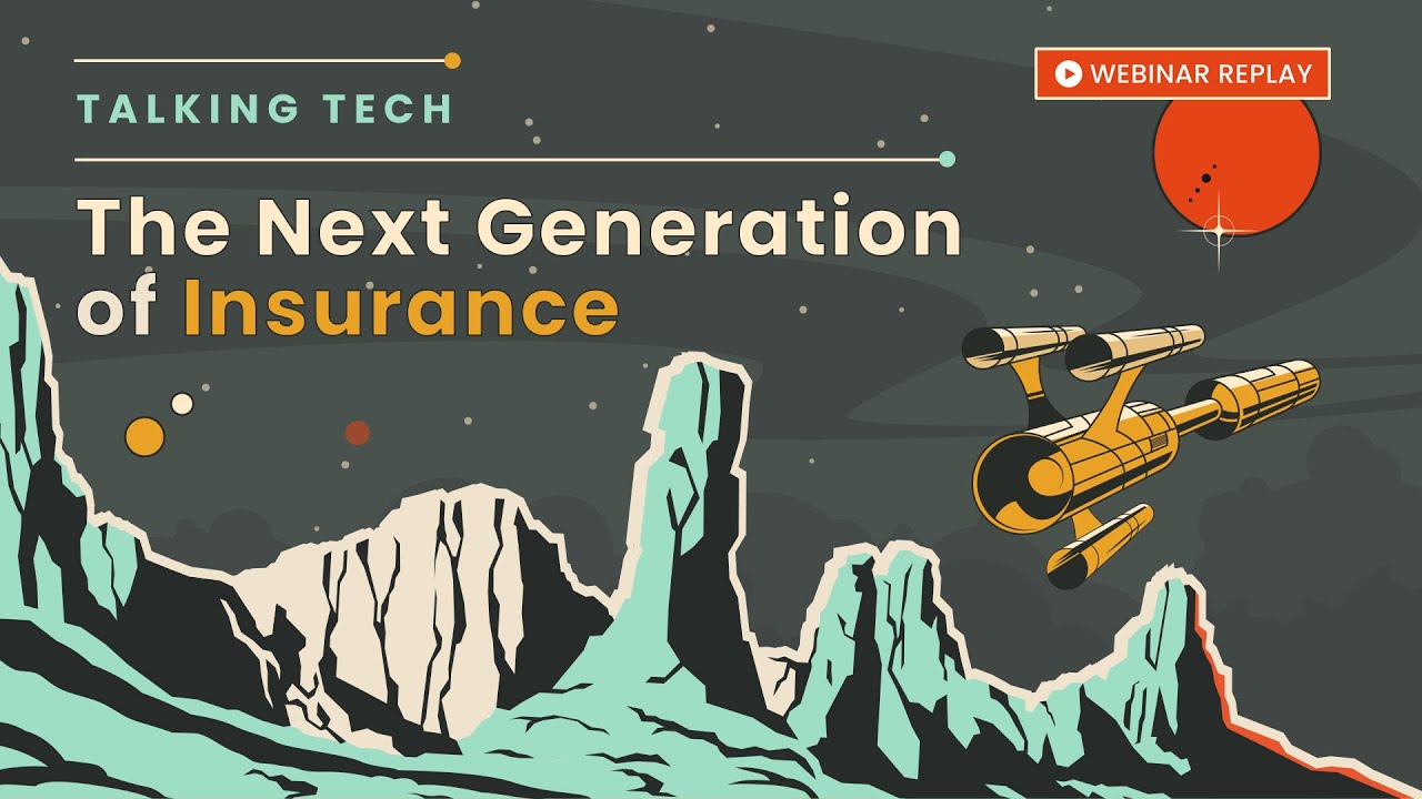 Talking Tech: The Next Generation of Insurance - YouTube